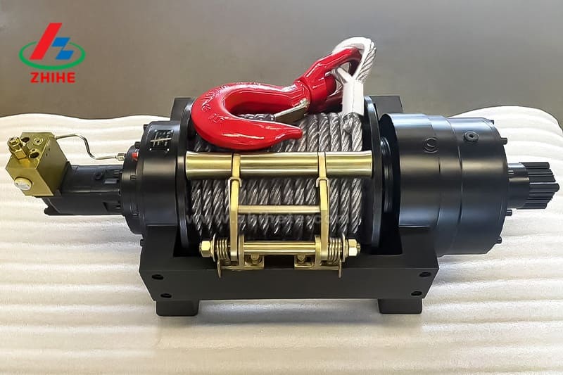 The Best Tow Truck Hydraulic Winch for Reliable Recovery Solutions
